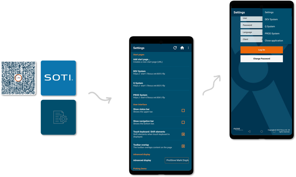The industry browser for production, logistics and SAP | TheFlex ...